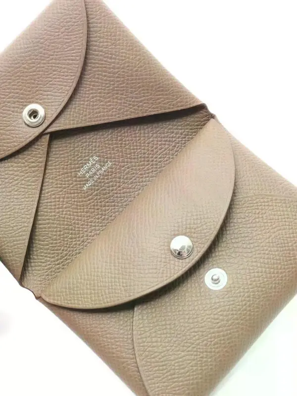 Hermès 2024 Calviduo Coin Purse
