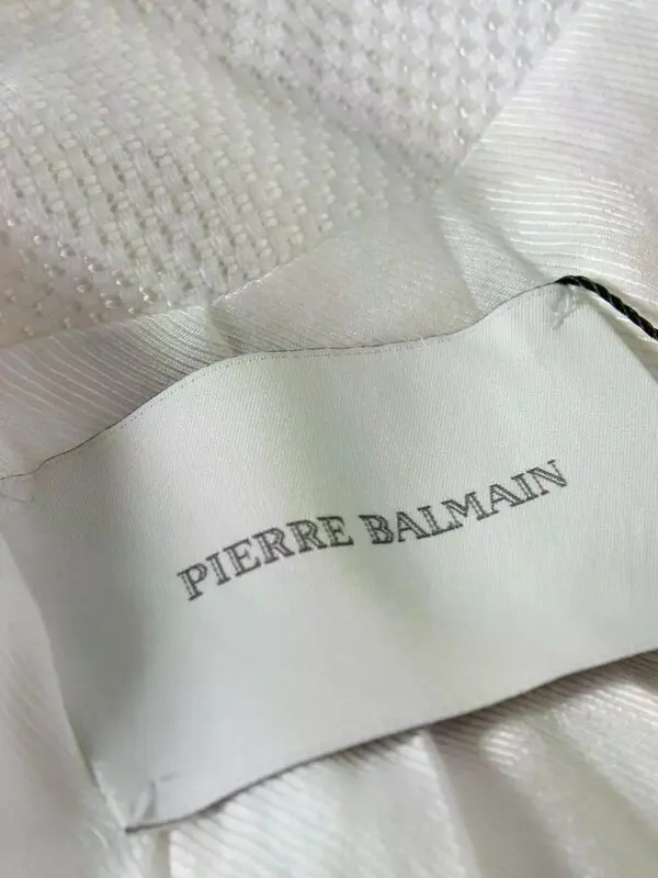 Pierre Balmain Double-breasted Blazer