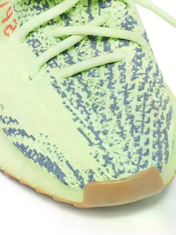 ADIDAS X YEEZY Boost 350 V2 Sneakers - Green