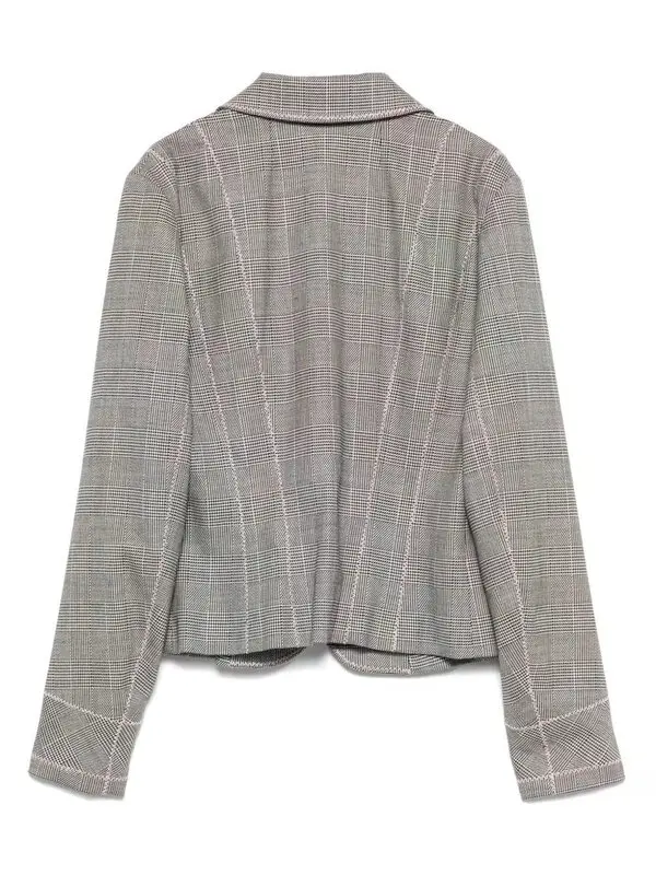 John Galliano 1990s Single-breasted Blazer