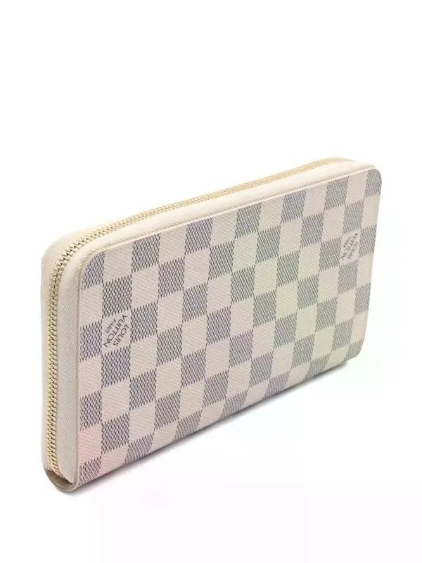 LOUIS VUITTON 2007 Zippy Organiser Wallet