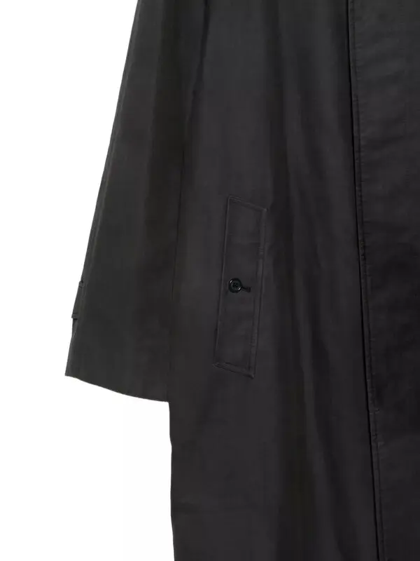 Burberry 1990s Pimlico Trench Coat