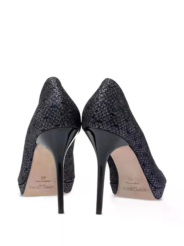 JIMMY CHOO Luna Embellished Pumps