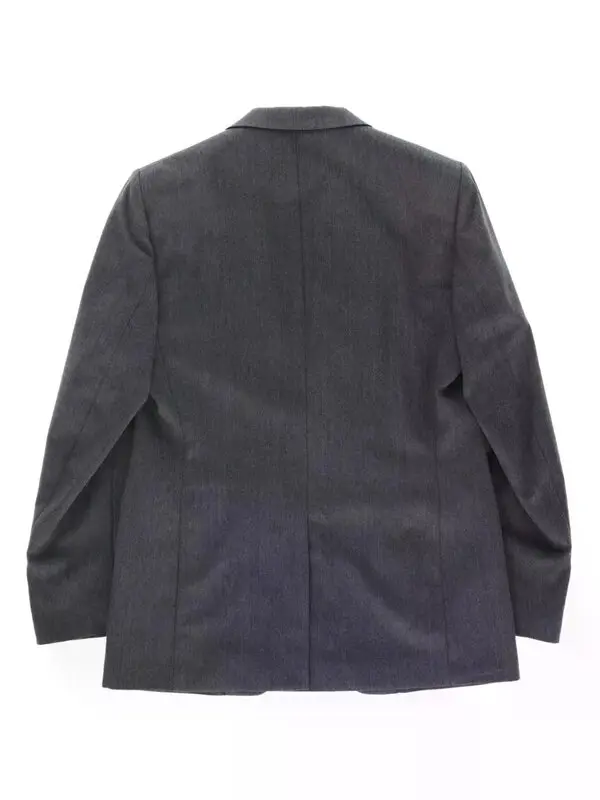 MAISON MARGIELA 2000s Wool Blazer