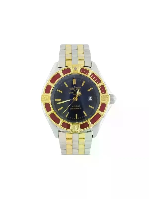 Breitling J Class 30mm Timepiece - Black