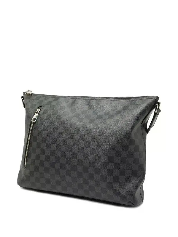 LOUIS VUITTON 2011 Damier Graphite Mick Mm Crossbody Bag