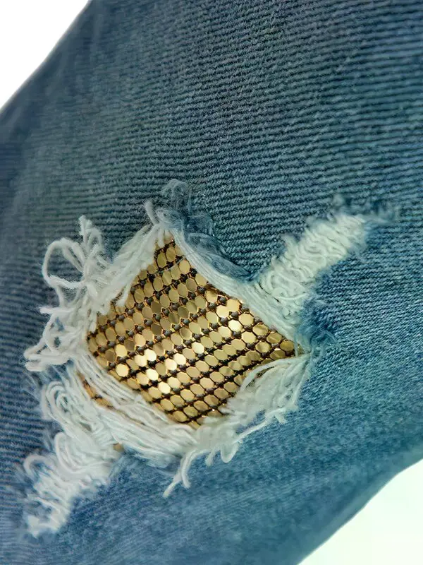 Roberto Cavalli Straight-leg Jeans