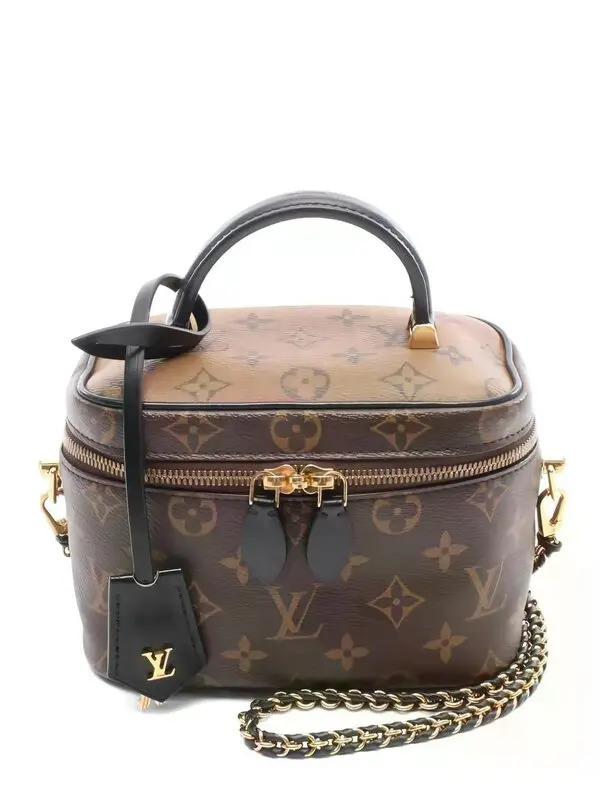 LOUIS VUITTON 2021 Vanity Pm Handbag