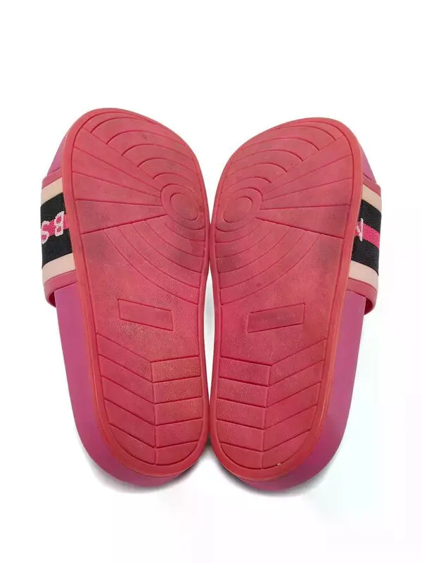 Marc Jacobs Vintage Band Slides