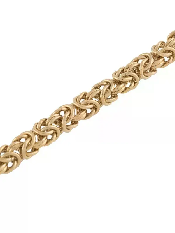 Givenchy 1980s Chain Necklace