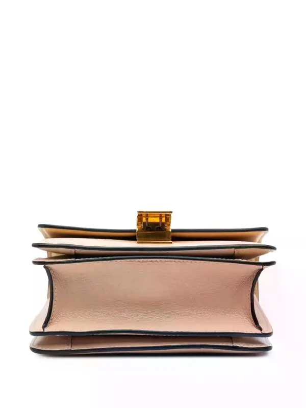 Celine 2016 Small Classic Box Crossbody Bag - Pink