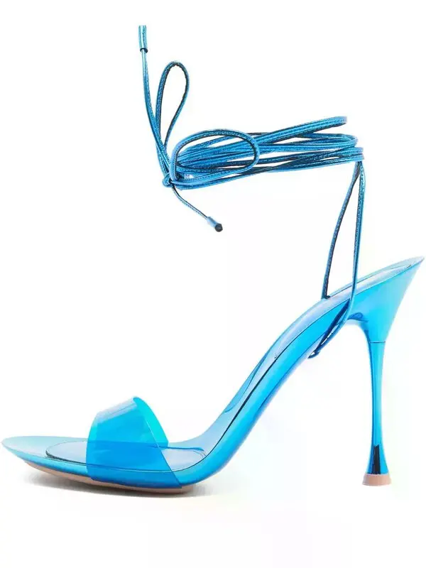 GIANVITO ROSSI 105mm Strappy Sandals