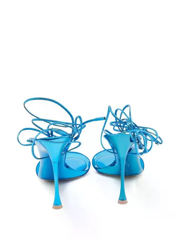 GIANVITO ROSSI 105mm Strappy Sandals