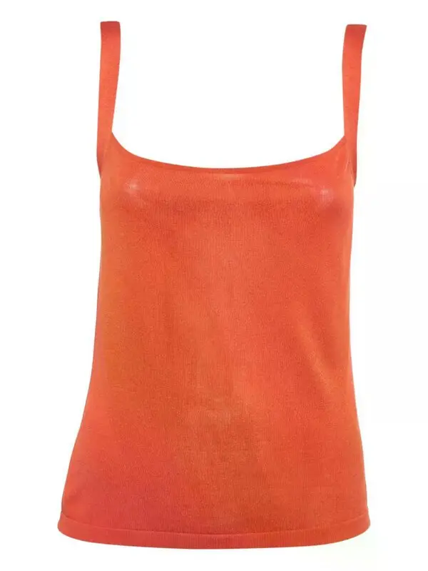 Valentino Garavani Cotton-blend Top