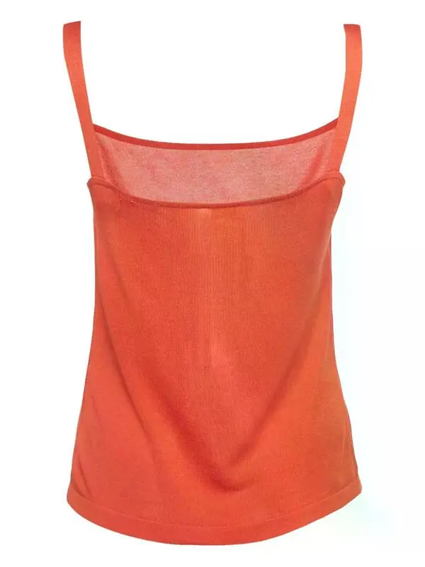 Valentino Garavani Cotton-blend Top