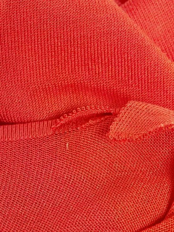 Valentino Garavani Cotton-blend Top