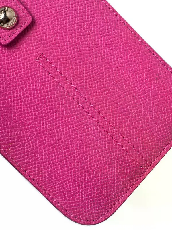 TOD'S Leather Phone Case