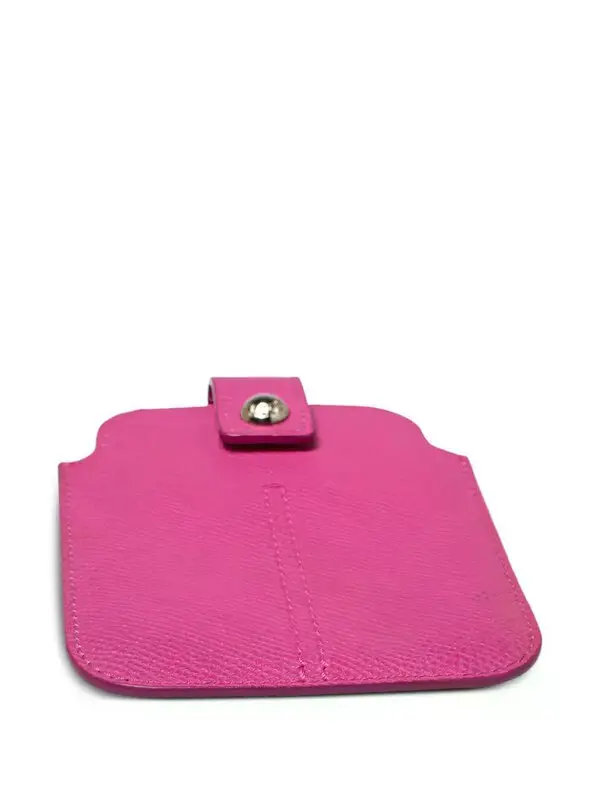 TOD'S Leather Phone Case