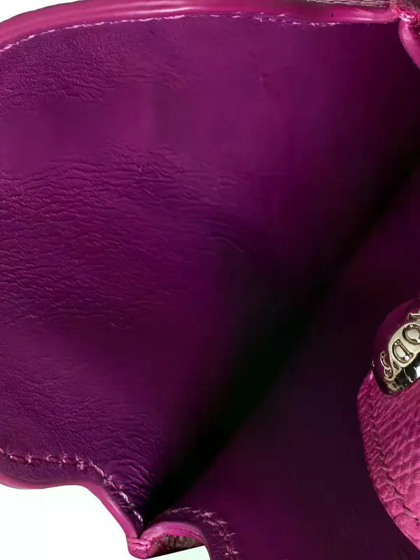 TOD'S Leather Phone Case