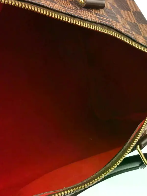 LOUIS VUITTON 2009 Speedy 30 Handbag - Brown