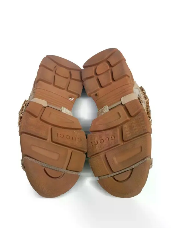 Gucci Flashtrek Sneakers - Neutrals