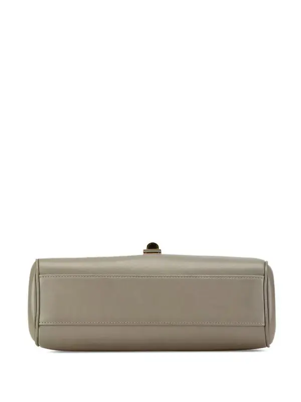 Celine 2021 Teen Soft 16 Crossbody Bag - Green