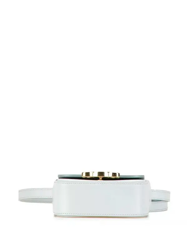 Celine 2023 Mini Claude Crossbody Bag - Blue