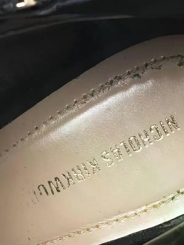 NICHOLAS KIRKWOOD 110mm Suede Booties