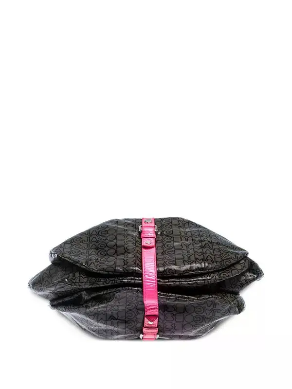 Marc Jacobs Logo-print Tote Bag - Brown