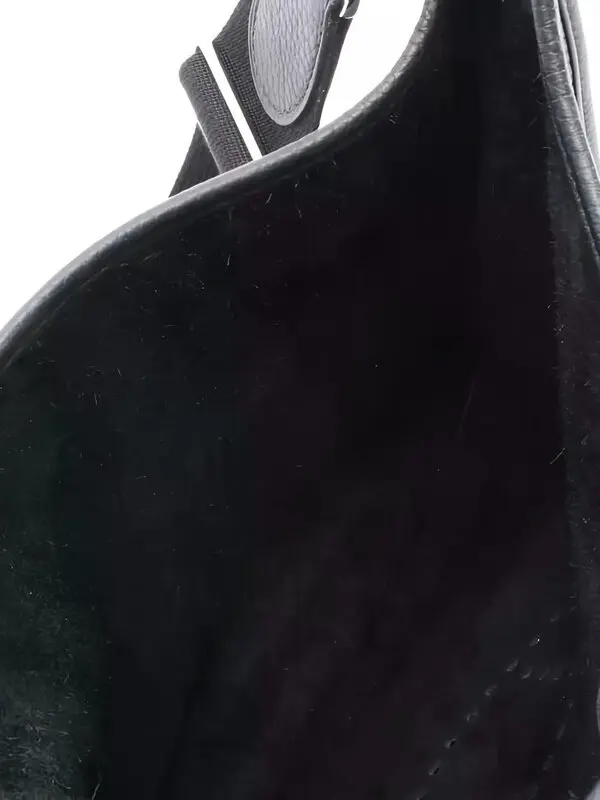 Hermès Evelyne Iii Shoulder Bag - Black