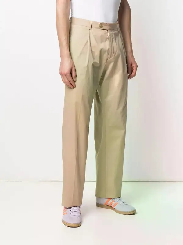 WALTER VAN BEIRENDONCK Salon Trousers