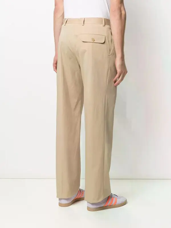 WALTER VAN BEIRENDONCK Salon Trousers
