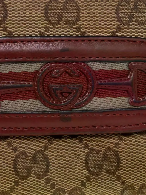Gucci Gg Canvas Wallet