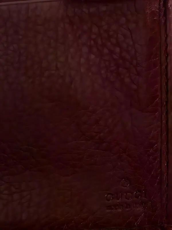 Gucci Gg Canvas Wallet