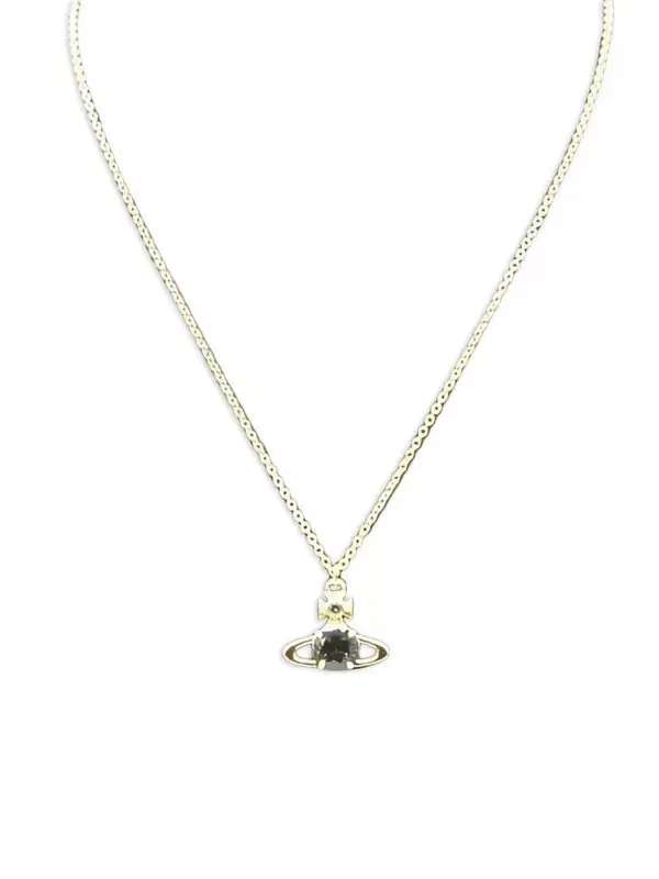 VIVIENNE WESTWOOD Reina Orb-pendant Necklace - Gold