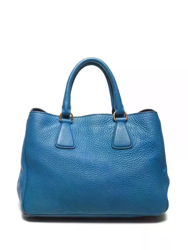 Prada 2000s Logo-lettering Handbag