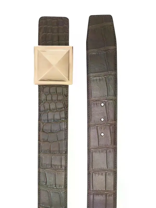 Hermès 2011 Large Stud Belt