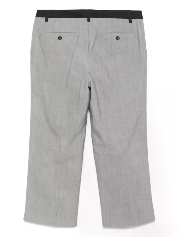 LOUIS VUITTON 2020s Capri Trousers