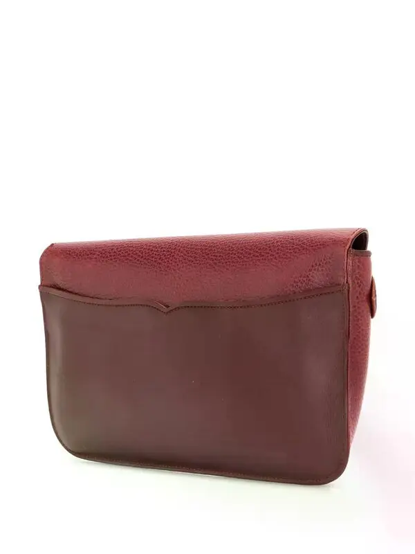 Cartier Must De Clutch Bag