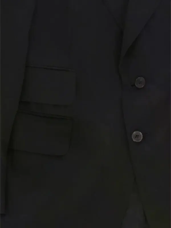 Gucci 2000s Wool Blazer