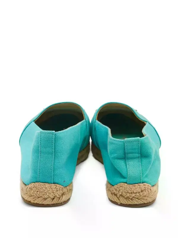 CHRISTIAN LOUBOUTIN Leather Espadrilles