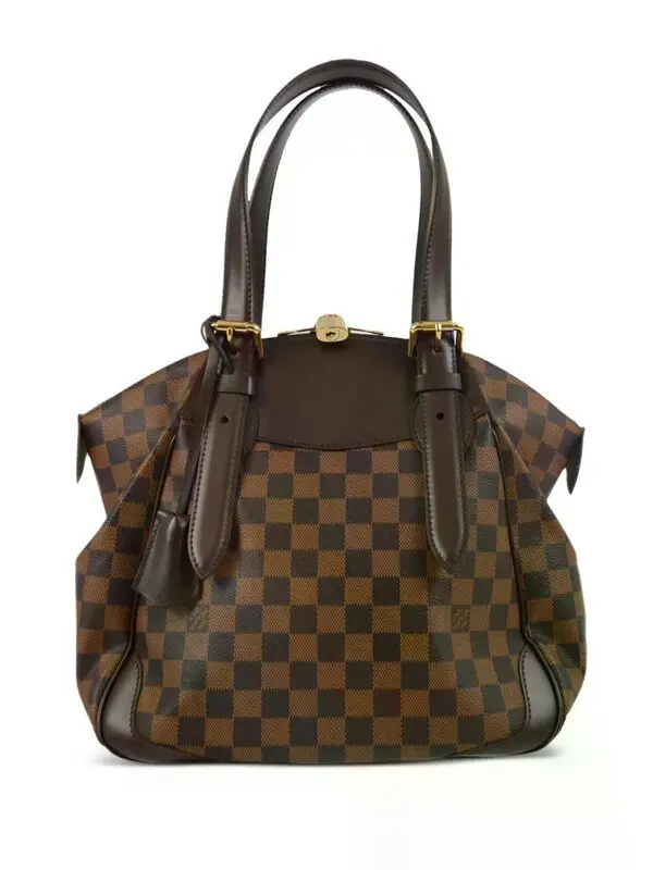 LOUIS VUITTON Verona Mm Handbag