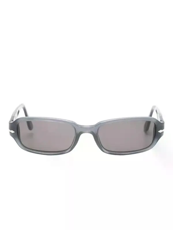 Persol Rectangle-frame Sunglasses - Grey