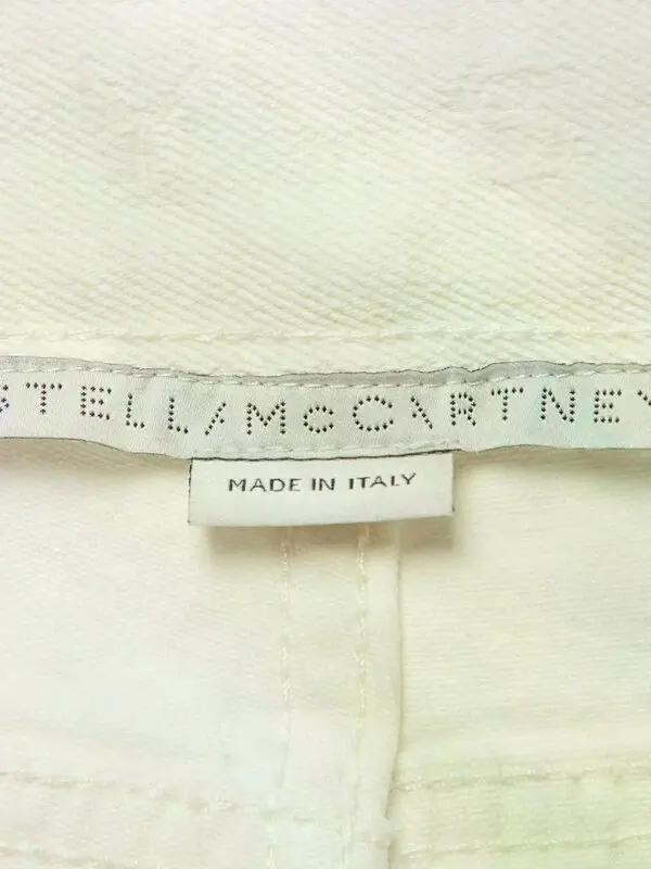Stella McCartney 2024 Logo-patch Trousers