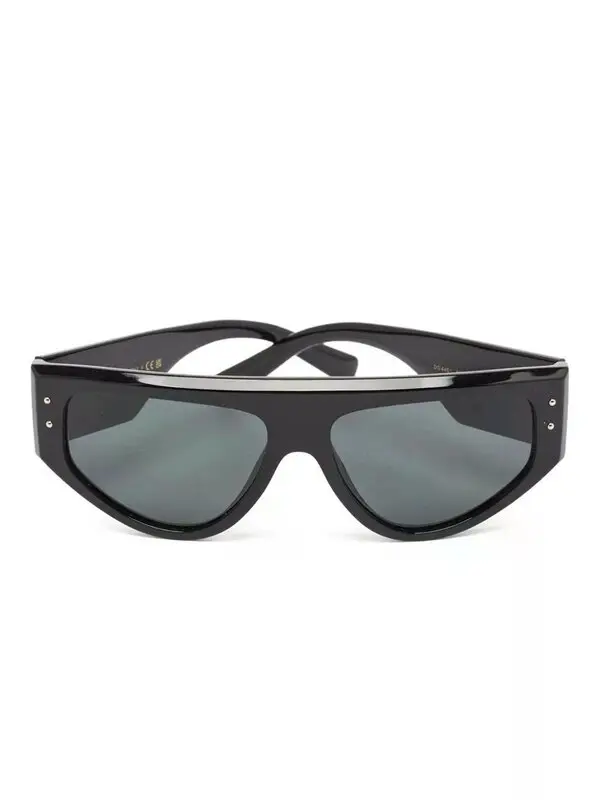 Dolce & Gabbana Shield-frame Sunglasses