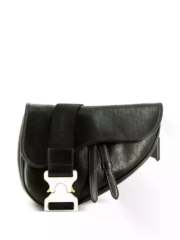 Dior Saddle Galaxy Shoulder Bag