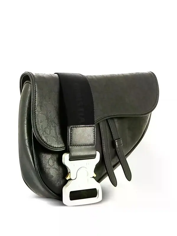 Dior Saddle Galaxy Shoulder Bag