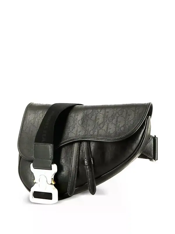 Dior Saddle Galaxy Shoulder Bag