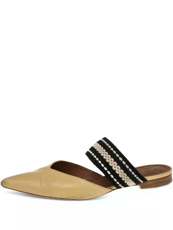 MALONE SOULIERS Roksanda Hannah Mules