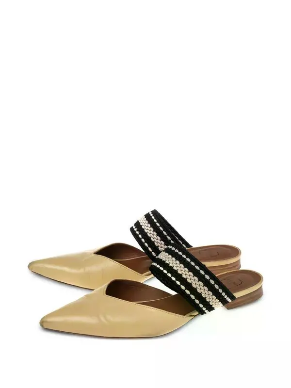 MALONE SOULIERS Roksanda Hannah Mules